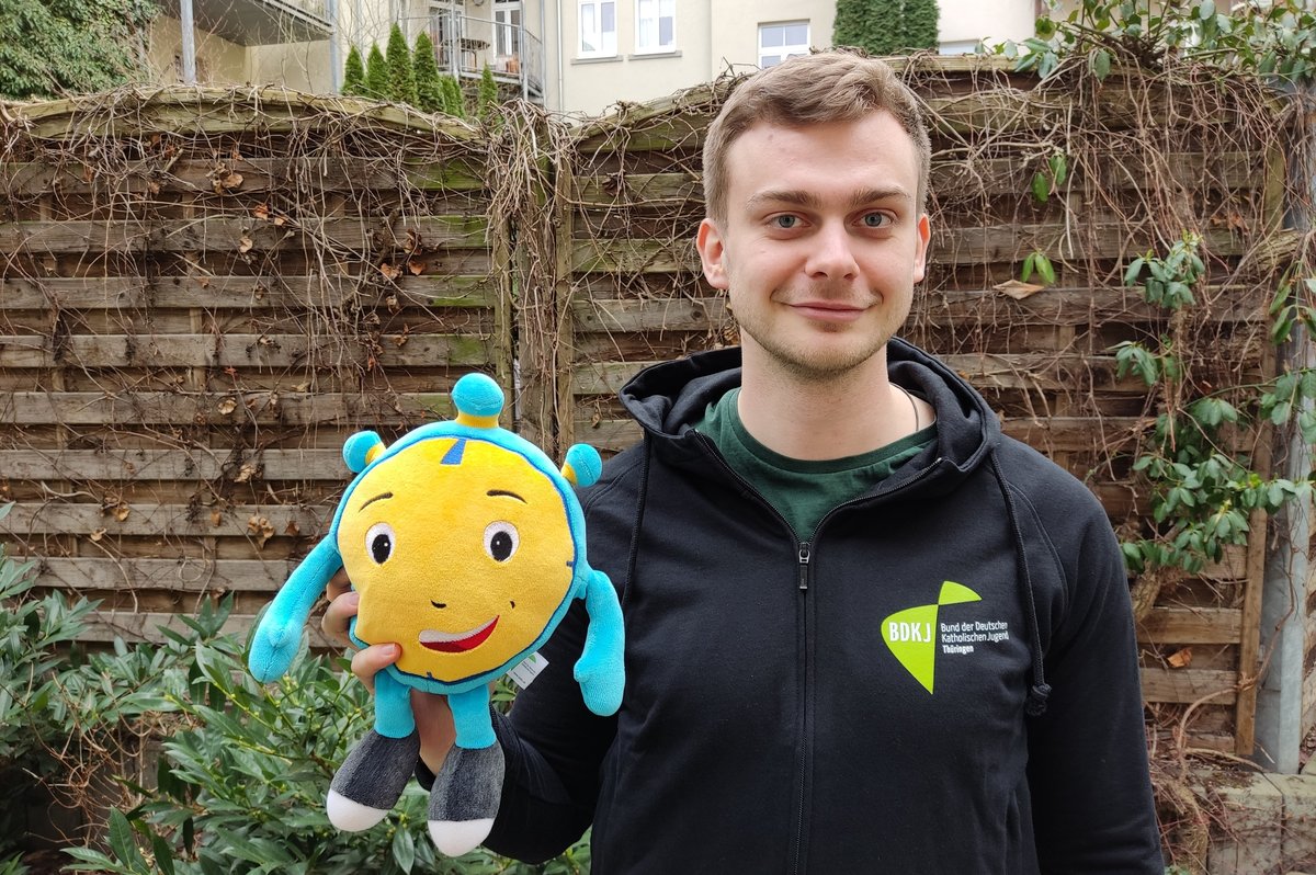 Geschäftsstelle | Jung im Bistum Erfurt