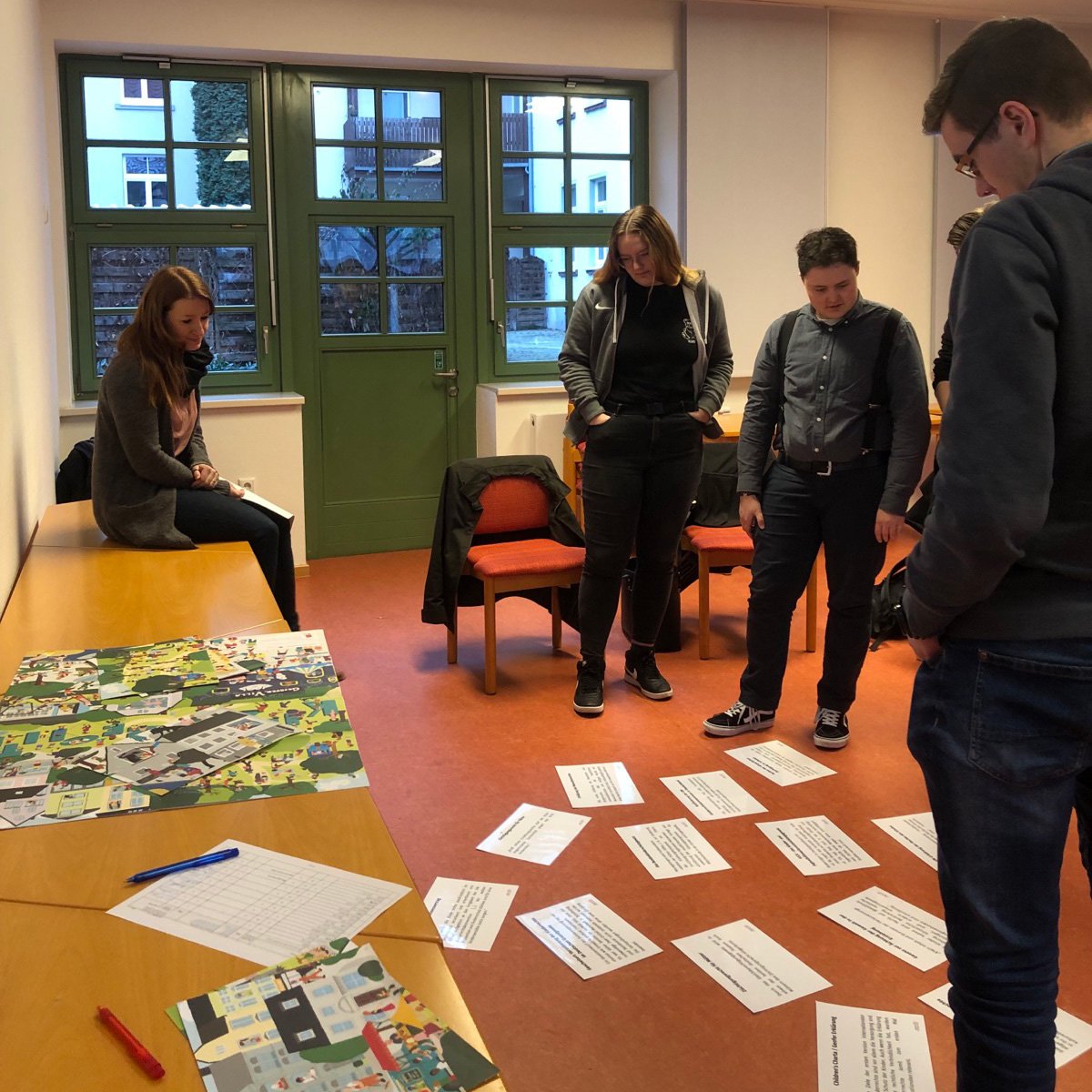 Leiten+Plus: Kinderrechte | Jung im Bistum Erfurt