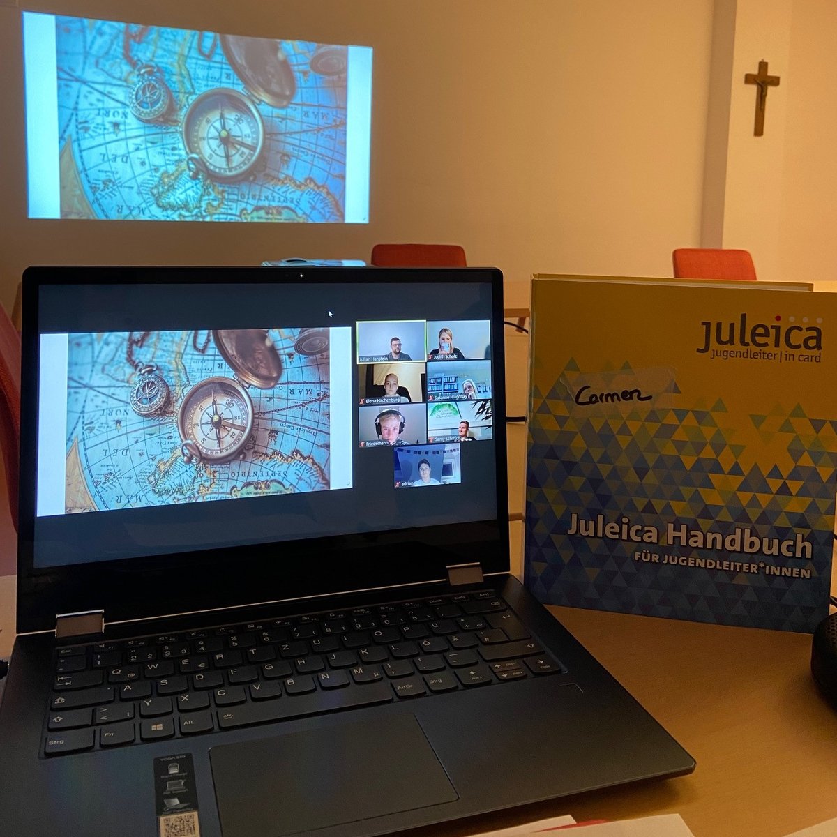 Neue Jugendleiter:innen ausgebildet | Jung im Bistum Erfurt