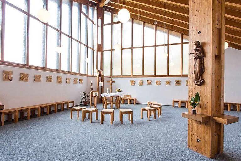 Jugendbildungshaus St. Sebastian in Erfurt | Jung im Bistum Erfurt